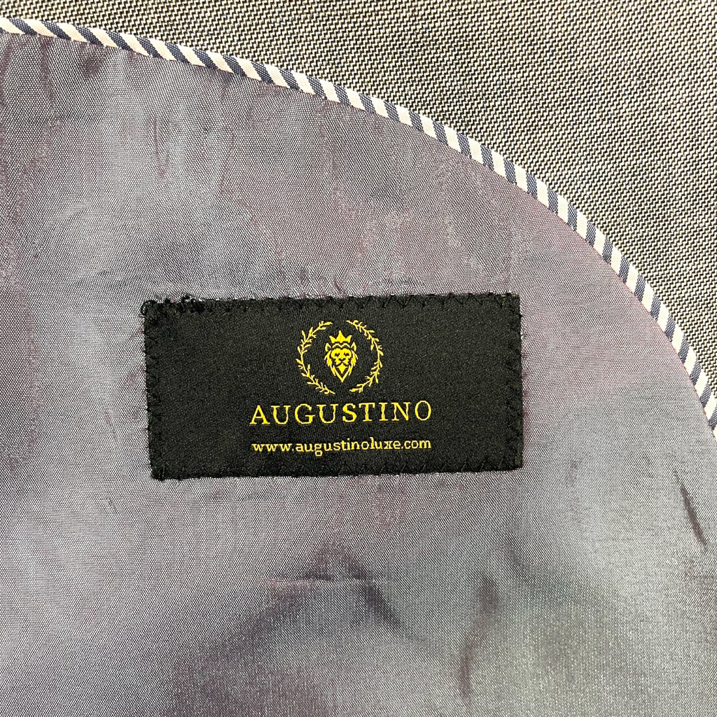 Modern Classic Fit Men's Suit – Augustino Luxe